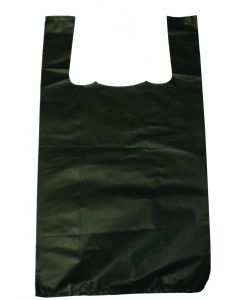 Reinforced Black T Sack