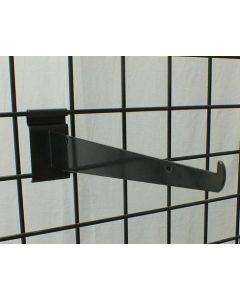 Grid Shelf Brackets - Grid Hardware and Accessories