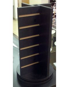 Slatwall Pinwheel Counter Spinner