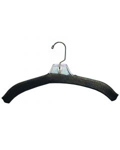 White Foam Hanger Cover