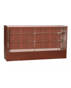 Cherry Display Cases & Showcases - Cherry Showcases