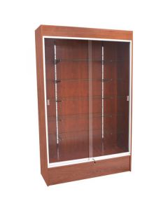 Cherry Display Cases & Showcases - Cherry Showcases