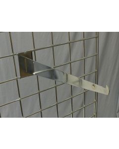 Grid Shelf Brackets - Grid Hardware and Accessories