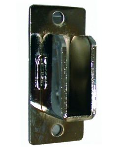 Rectangular Hangrail Wall Mount Flange
