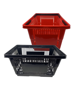 Stackable Shopping Baskets - Retail Baskets