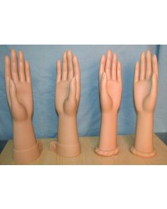 Mannequin Head Forms - Wig Stand - Styrofoam Wig Head