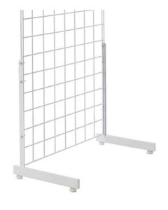 L Shaped Grid Legs - Grid Bases - Grid Walls