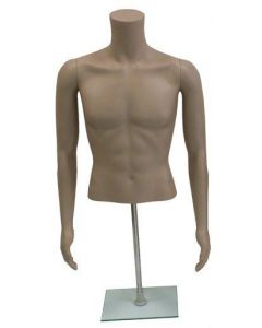 Torso Mannequin - Display Mannequin Torso - Torso Form
