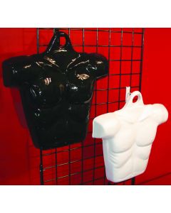 Hanging Plastic T Shirt Forms - T Shirt Display - T Shirt Mannequins