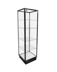 Extra Vision Tower Display Cases