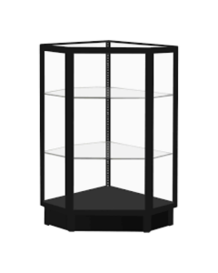 Extra Vision Small Corner Case-Chrome