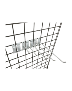 Grid Peg Hooks - Grid Wall Hooks - Grid Walls