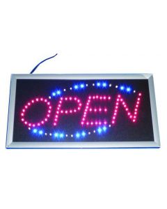 LED Open Signs - Light Up Open Sign - Electronic Open Sign