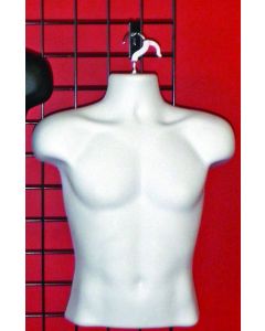 Male Short Torso Forms