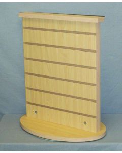 Slatwall Oval Counter Spinners