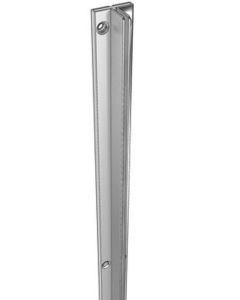 Recessed Standards for Slatwall