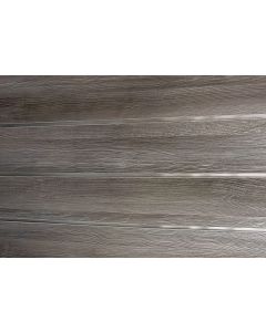 Rustic Grey Slatwall