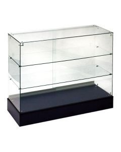 Frameless Showcases - Display Solutions