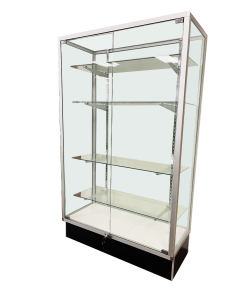 Extra Vision Wall Case- Black