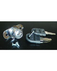 Showcase Plunger Lock - Showcase Accessories - Showcases & Counters