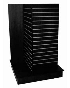 Slatwall Pinwheel - Slat wall 4 Way