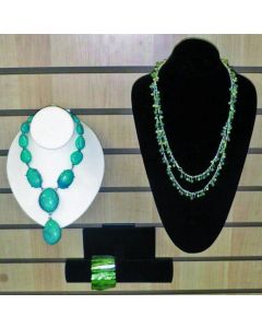 Jewelry Slatwall Displays