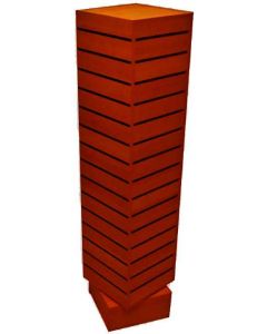 Slatwall Rotating Towers