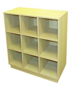 T-Shirt Cube Display