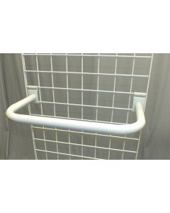 U Shaped Hangrail for Grid