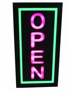 LED Open Signs - Light Up Open Sign - Electronic Open Sign