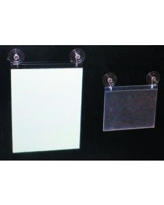 Wall Mount Sign Holders