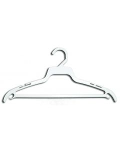 Economy Plastic Hangers
