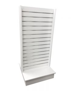 Slatwall 2 Way Display