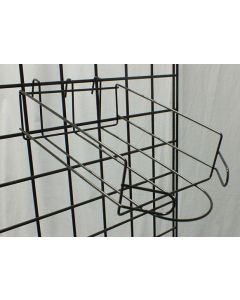 Hat Displays for Grid - Grid Hardware and Accessories - Grid Walls