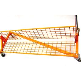 Orange Base for Z-Rack