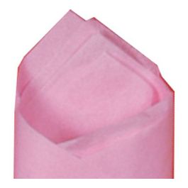 Dark Pink Tissue Paper