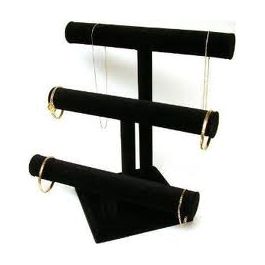 Triple T Bar Black Velvet - Shop Now At Barr Display, Your Display ...