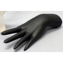 Medium Display Hand- Black