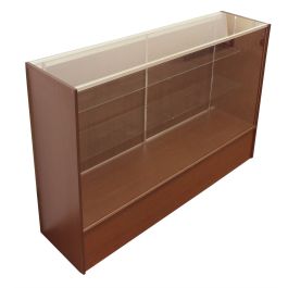 48'' Full Vision Showcase - Cherry Sku:9070Kd - Shop Now At Barr ...