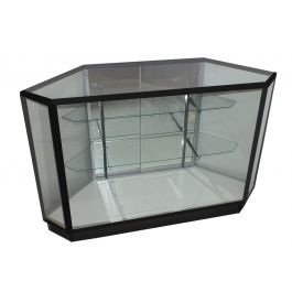 Extra Vision Corner Case - Black Sku:952Bkd - Shop Now At Barr Display ...