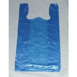 Small Blue T Sack