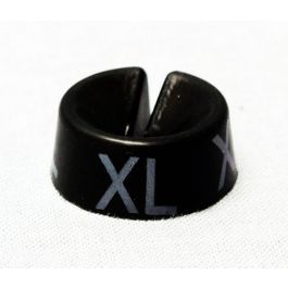 Black Size Marker Size Xl