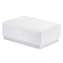 White Jewelry Box - Shop Now At Barr Display, Your Display Fixture ...