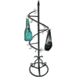 Spiral Purse Tree