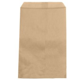 Kraft Merchandising Bags 6x9