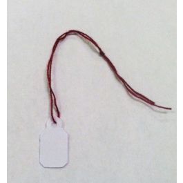 Jewelry Tag - Silk String