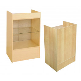 Maple Cash Register Stand