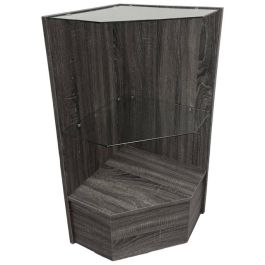 Rustic Pentagon Corner Stand