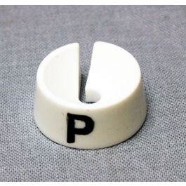 White Size Marker Size P