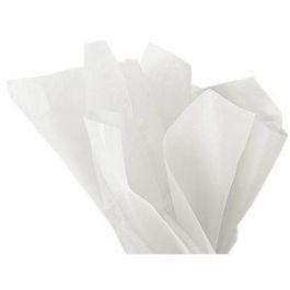 Large White Tissue
